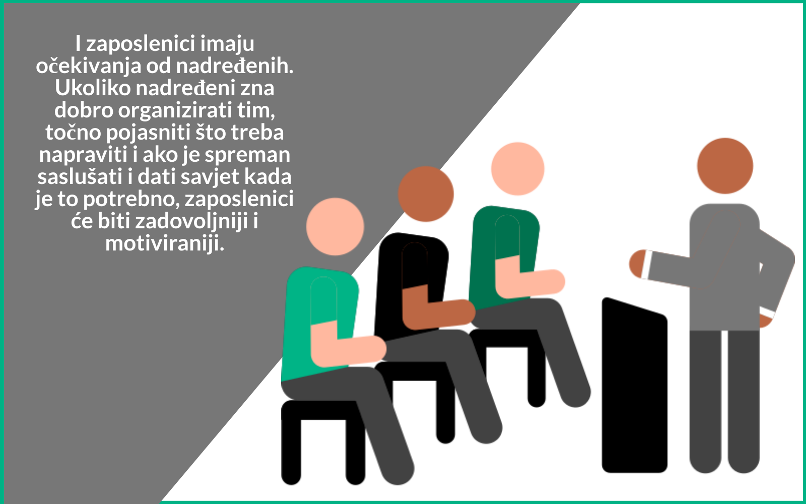 Nagrađivanje zaposlenika i veća motivacija na radnom mjestu - Gooma