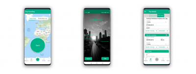 Sustav za obračun putnih naloga - GOOMA