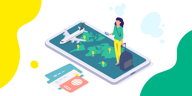 GOOMA | sustav za praćenje putnih troškova | Jednostavniji putni nalog